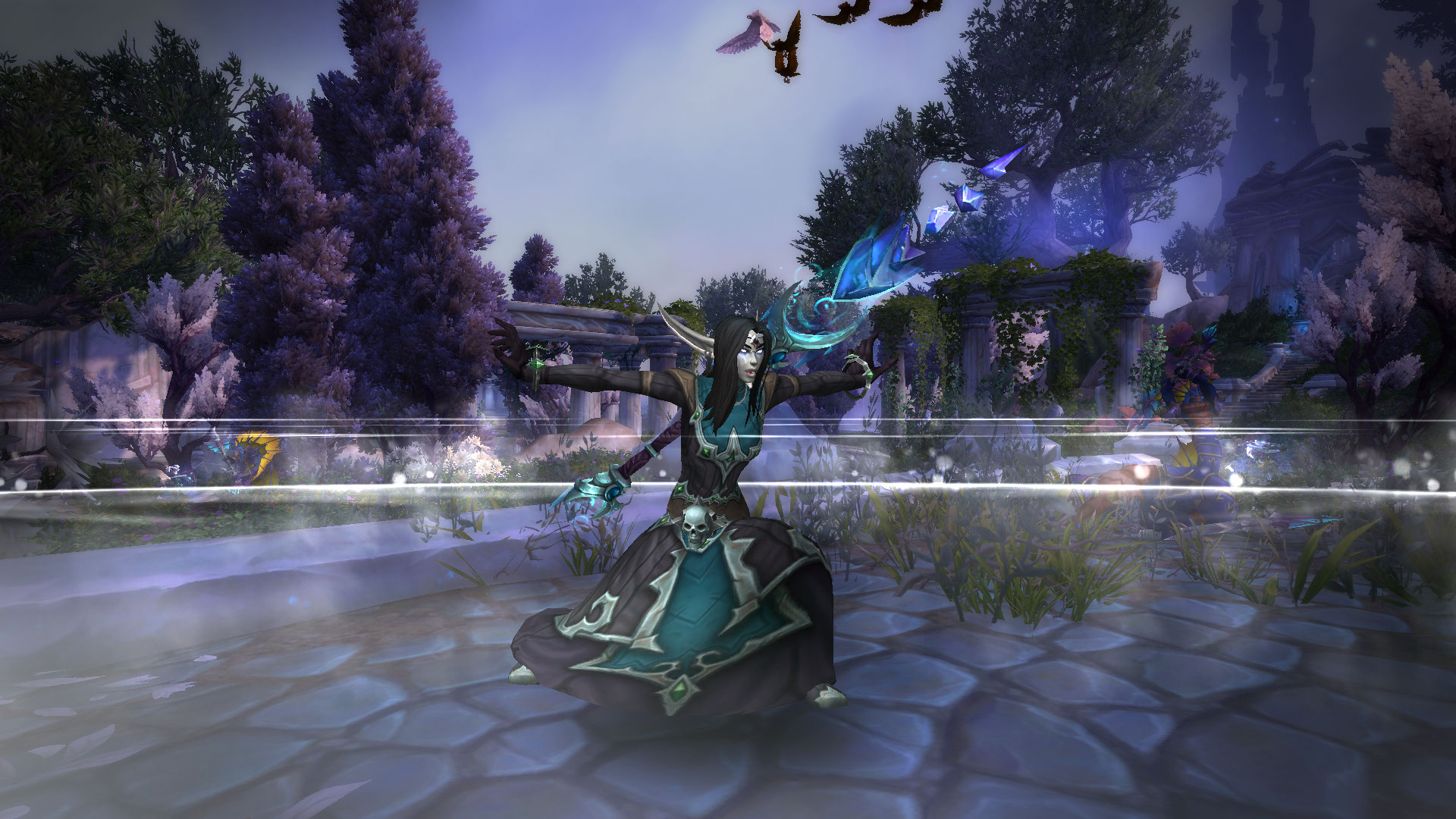 World of Warcraft Class Changes: An Overview