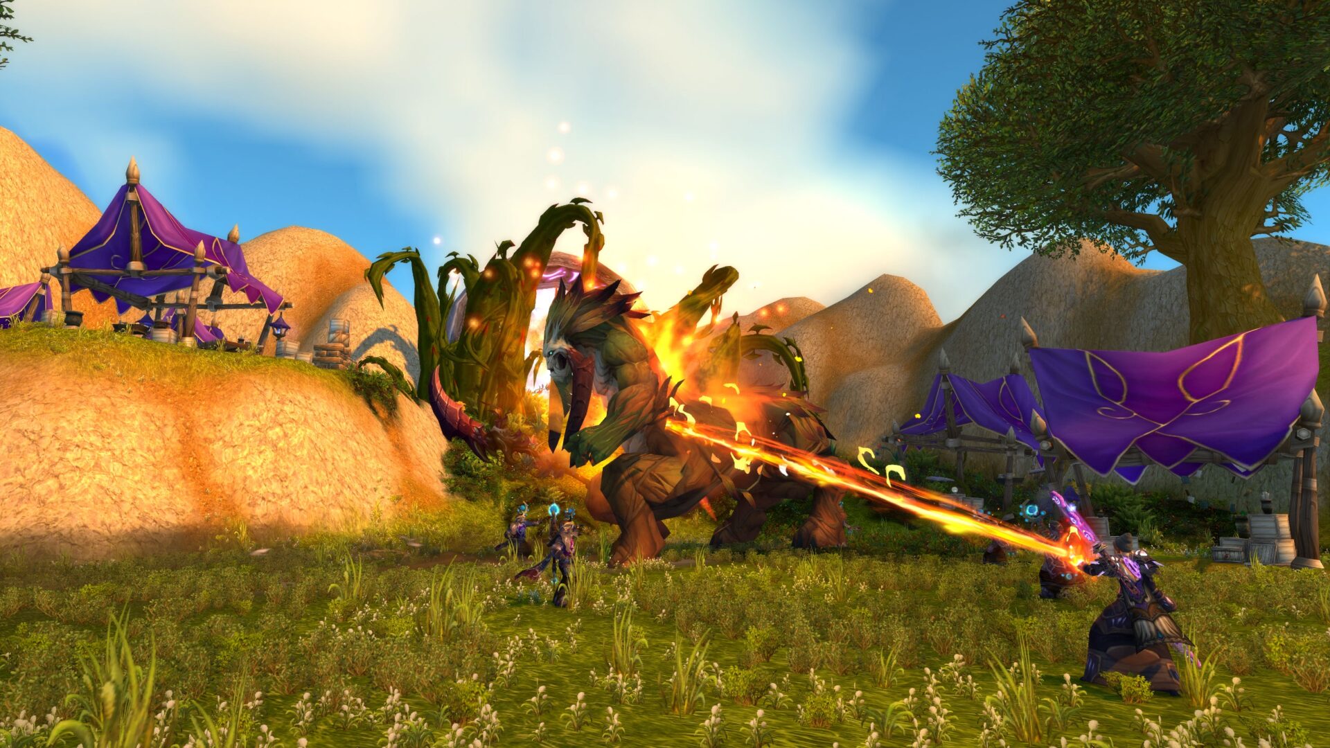 Master Interrupts in Raids and Dungeons in World of Warcraft