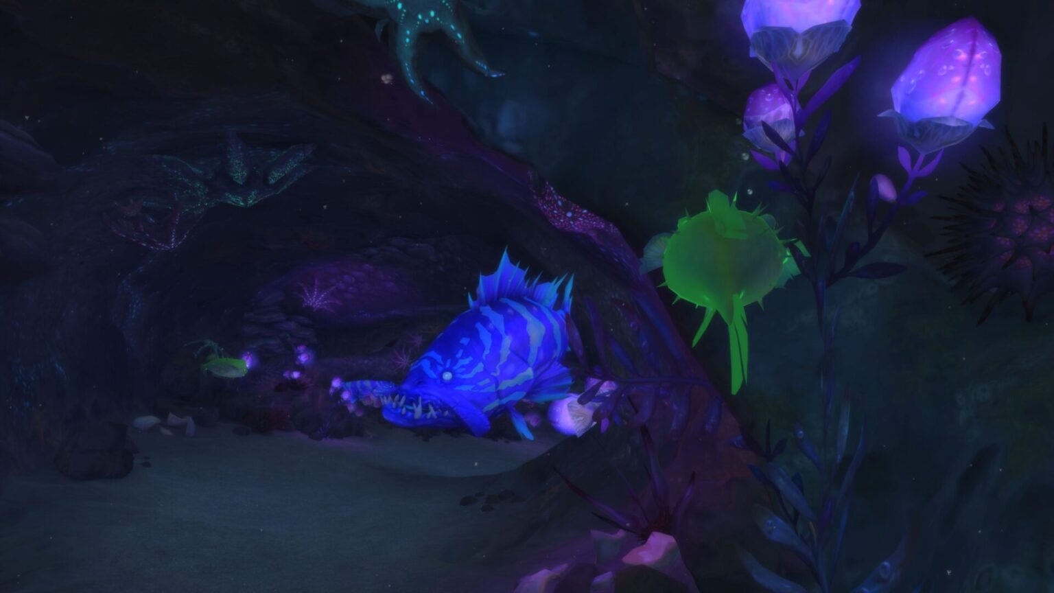 WoW Underwater Realms: Secrets Beneath the Surface